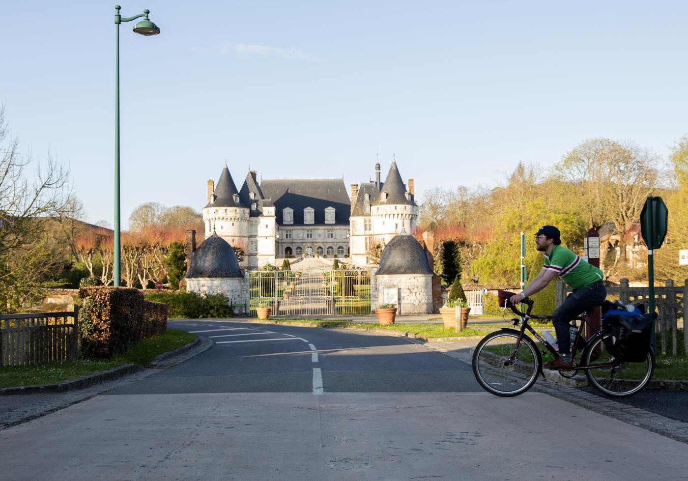 Great Rides: Paris to Dieppe along the Avenue Verte | Cycling UK